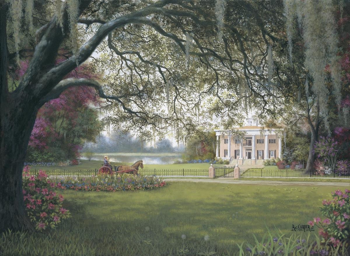 One Fine Morning by Ron Carter | Paper Print | Custom Prints and ...