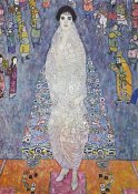 Gustav Klimt - Portrait Of Sonja Knips 1898 - Art Print - Global Gallery