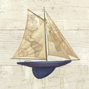 Brian Partridge - Alice with Cheshire Cat - Art Print - Global Gallery