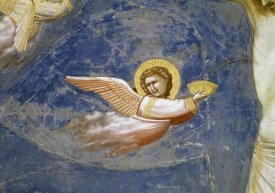 Giotto / Angels Art Prints - Global Gallery