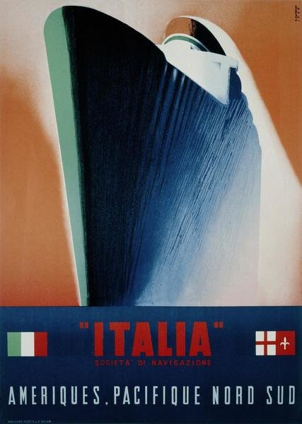 Giovanni Patrone - Italia - Art Print - Global Gallery
