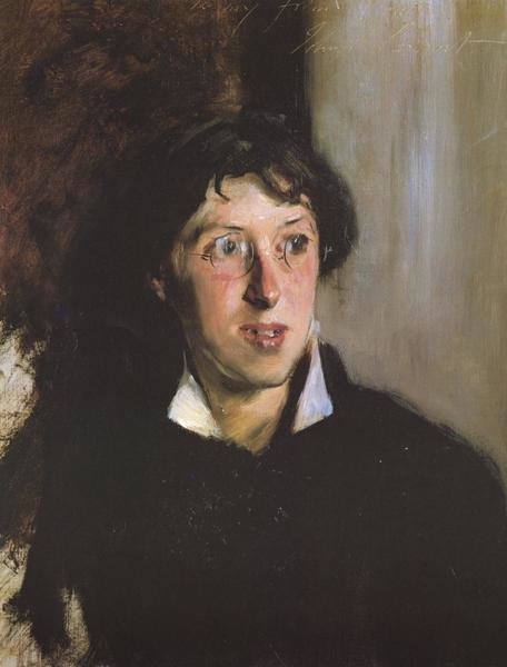 John Singer Sargent - Vernon Lee 1881 - Art Print - Global Gallery