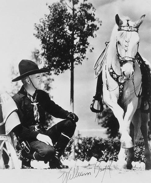 Hollywood Photo Archive - William Boyd - Art Print - Global Gallery